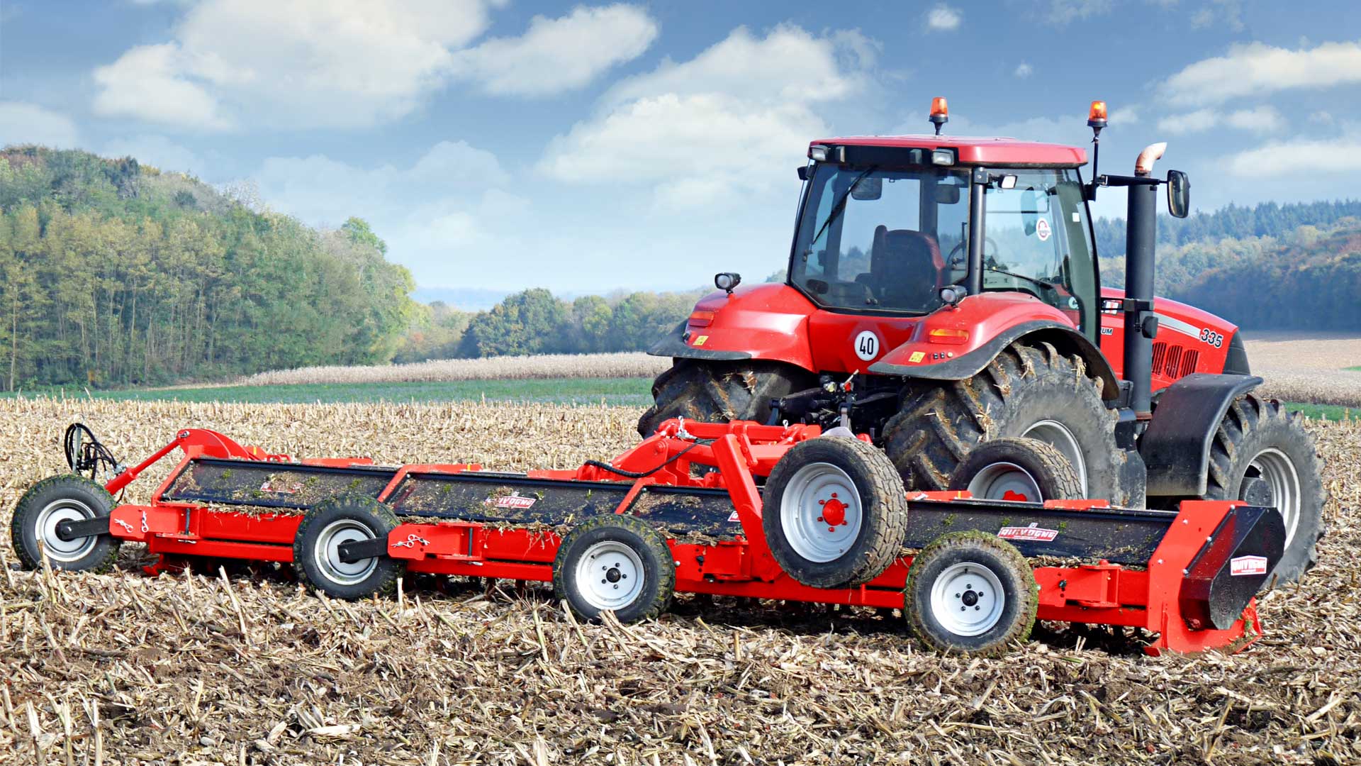 QUIVOGNE — BasAgro