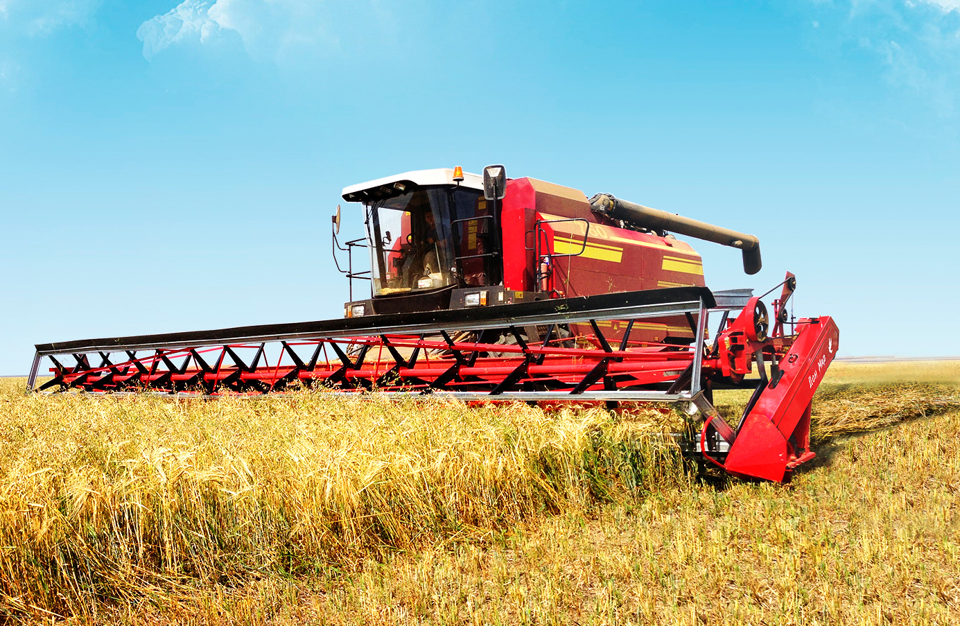 Дон Мар тіркеме шалғысының ерекшелігі неде?! — BasAgro